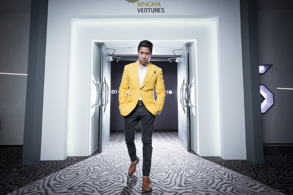 Singha Ventures ภารกิจลุย Startup ธุรกิจเกิดใหม่ที่ต้องใช้เงินทุน