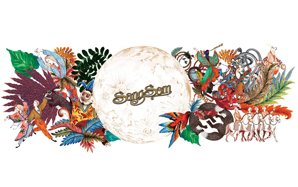 ครีเอท! แพ็กเกจจิ้งใหม่ของ SangSom กับการตีความออกมาในรูปแบบ ...