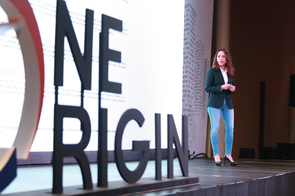 “ออริจิ้น” ไม่ได้มีแค่คอนโด แต่มี “ONE Origin” ที่มารุกธุรกิจโรงแรมและ ...