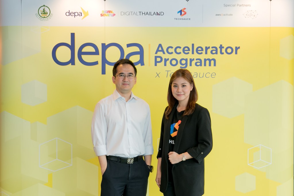 เปิดตัว depa Accelerator Program x Techsauce เฟ้นหา 20 สตาร์ทอัพร่วมอบรมกับเมนเทอร์ระดับโลก ...