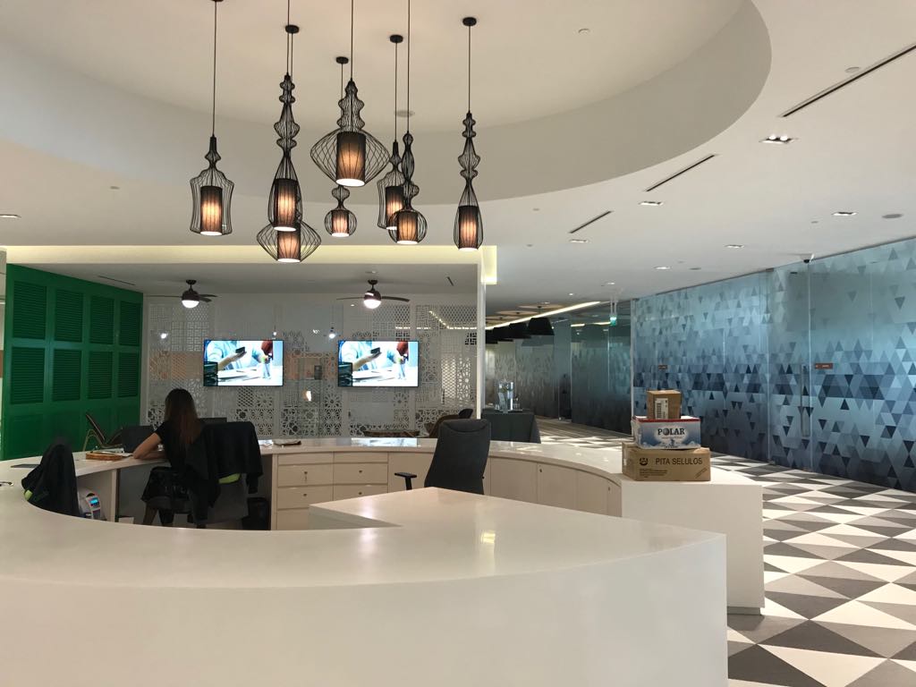 Marketeer พาเยี่ยมชม สำนักงานใหญ่ Grab สิงคโปร์ พื้นที่ความคิดสร้างสรรค์