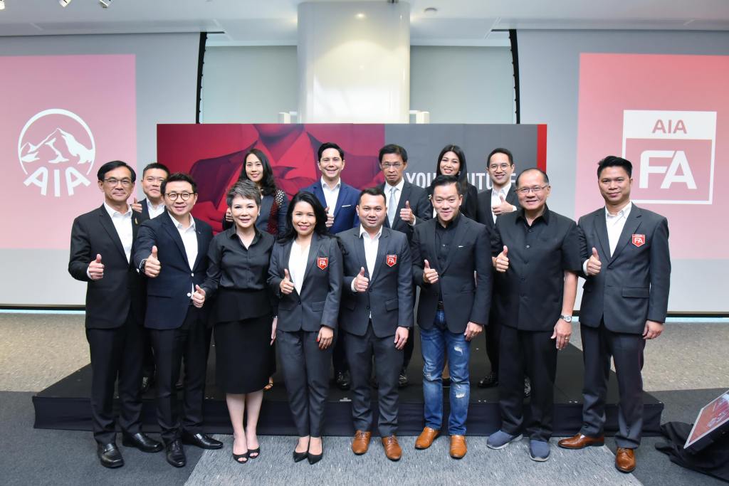 เอไอเอ เปิดตัวภาพยนตร์โฆษณา AIA FA ชุดใหม่ล่าสุด เจาะกลุ่มคนทำงานด้าน ...