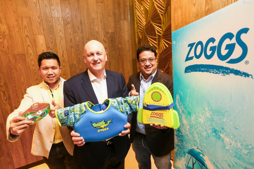 เจาะเซกเมนต์ชุดว่ายน้ำเด็ก “Zoggs” เชื่อโอกาสเติบโตสูง - Marketeer Online