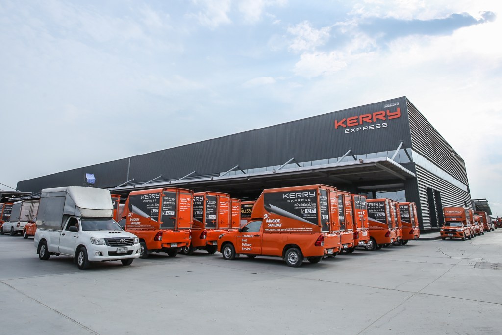 ไปรษณีย์ไทย กับ Kerry Express แบรนด์ไหนเหนือกว่ากัน ? วิเคราะห์ Key ...