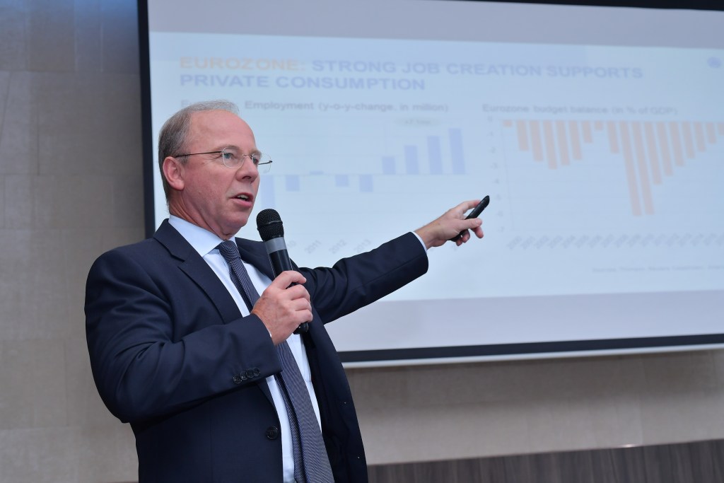 เปิดมุมมอง " เศรษฐกิจโลกเป็นอย่างไร? " กับ "อลิอันซ์ อยุธยา"