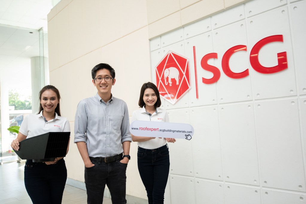 SCG Roof Ventilation Solution นวัตกรรมระบายความร้อนใต้หลังคา ด้วยลม ...