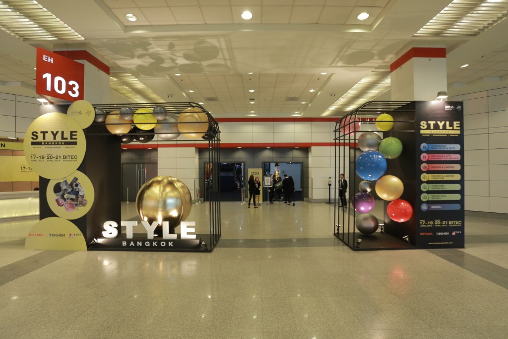 เปิดยิ่งใหญ่ STYLE Bangkok ต้อนรับนักธุรกิจและผู้ซื้อจาก 70 ประเทศ ...