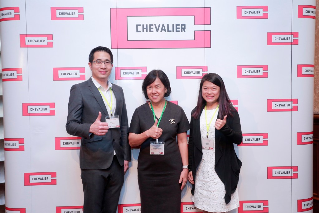 ชีวาเลียร์ ร่วมกับ AVAYA และ VERINT จัดงาน Intelligent customer ...