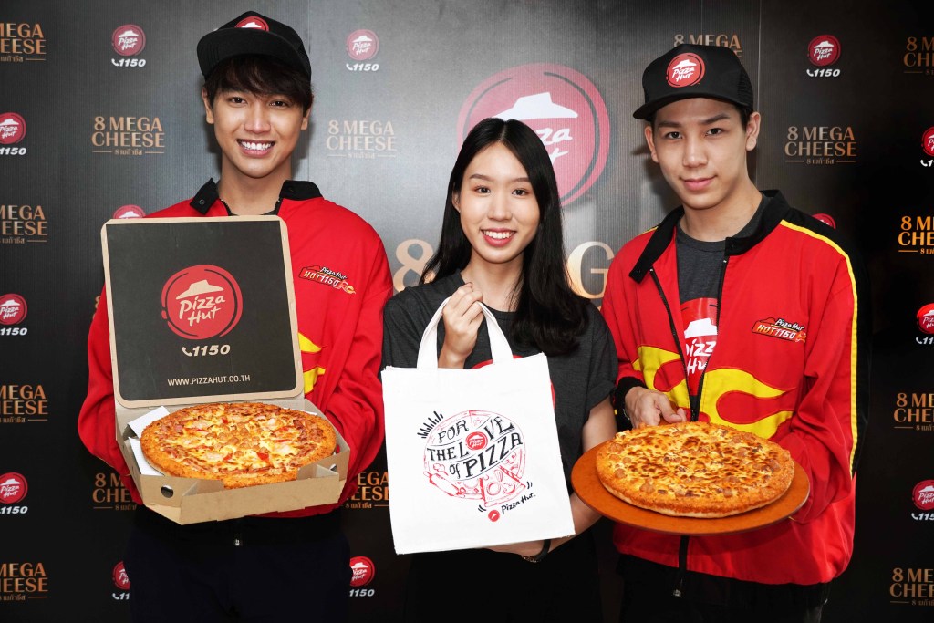 พิซซ่า ฮัท ชูจุดเด่นพิซซ่าออริจินอล อร่อยระดับพรีเมียม เปิดตัวแคมเปญ ...