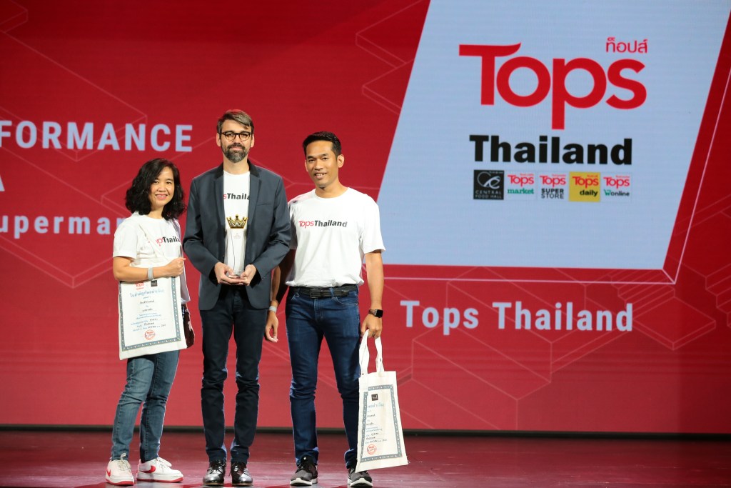 สุดเจ๋ง! Tops Thailand (ท็อปส์ ไทยแลนด์) ปรับธุรกิจทันยุคดิจิทัล ครองใจ ...