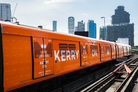 “Keep calm and Kerry on” เปิดแผนสร้างแบรนด์เลิฟ จากนี้ไป Kerry Express ...