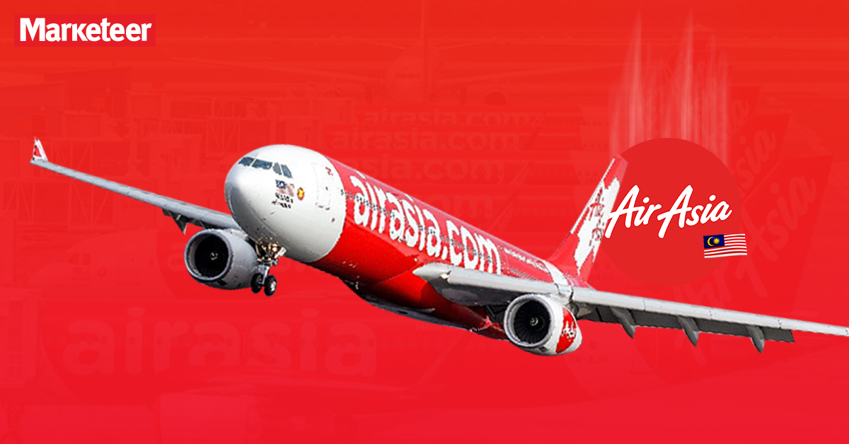 พักก่อน! AirAsia วิกฤต ขาดทุนหนักจนหุ้นต้องหยุดซื้อขาย