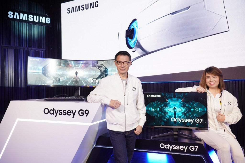 Odyssey ขุนพลรุกตลาดอีสปอร์ตของยักษ์ใหญ่ ซัมซุง (วิเคราะห์)