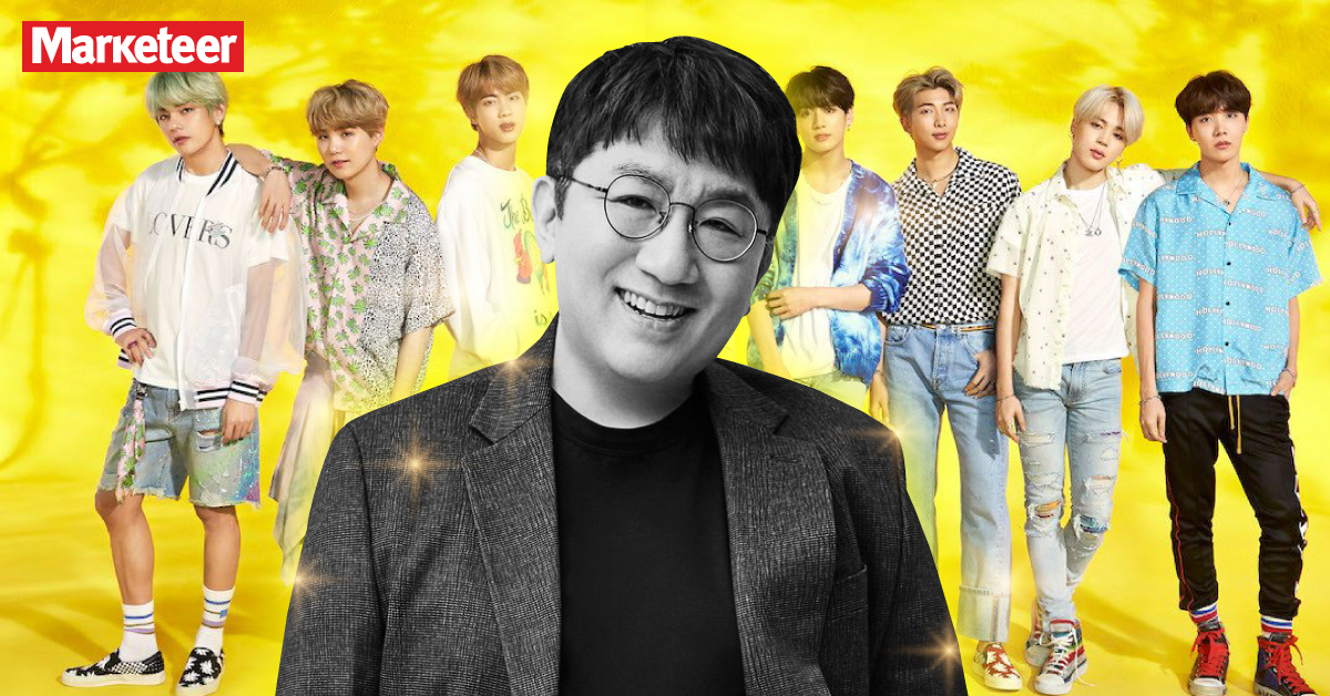 Bang Si-Hyuk อดีตนักแต่งเพลงตกอับ สู่ CEO แถวหน้าวงการ K-pop