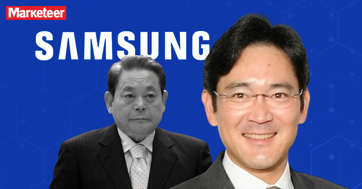 Lee Jae-yong ทำความรู้จักผู้สานต่อที่จะพา Samsung เดินหน้าหลัง Lee Kun ...