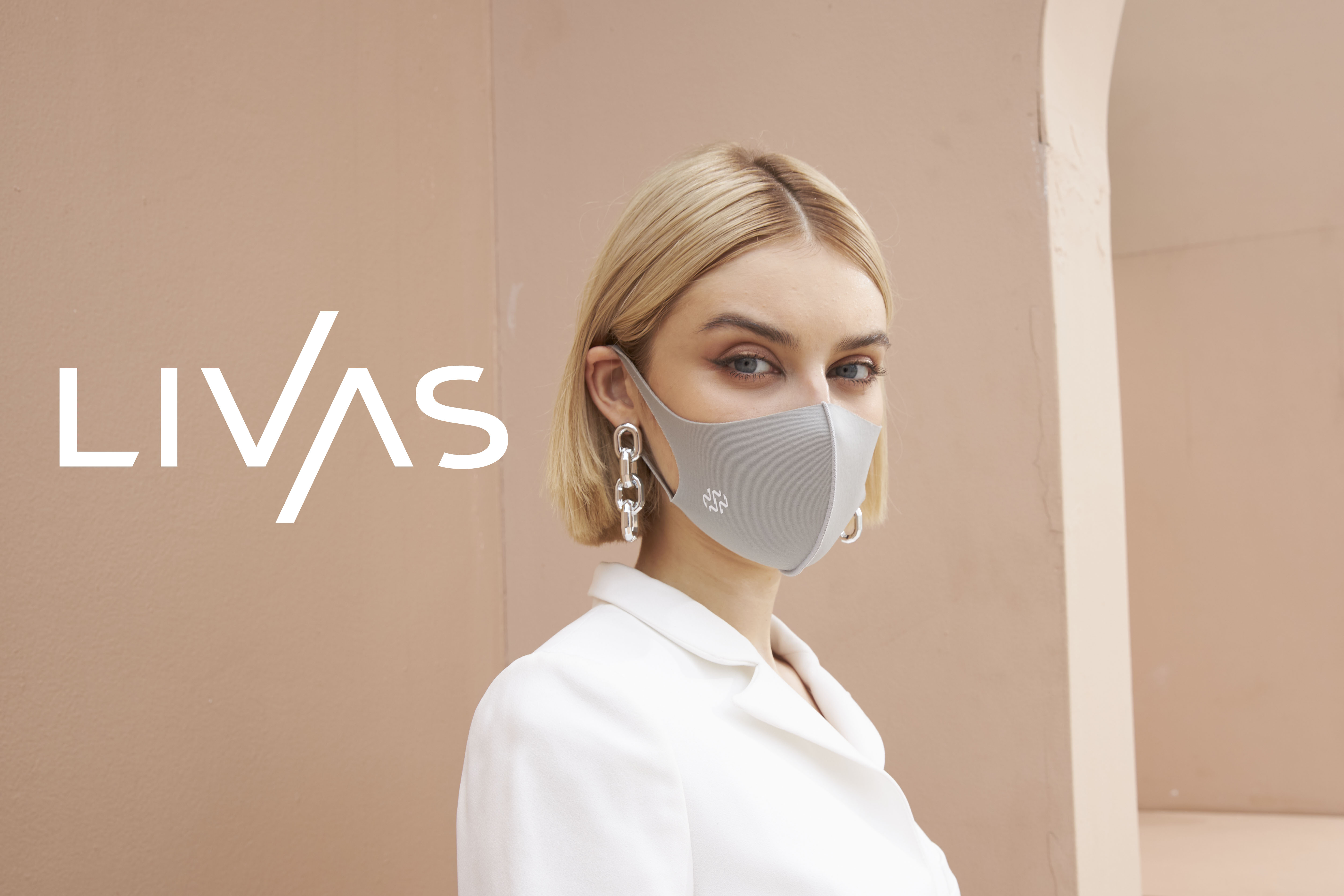Livas Graphene Mask นวัตกรรมผ้าสุดลํ้าแห่งอนาคต นวัตกรรมใหม่ สู้วิกฤต ...