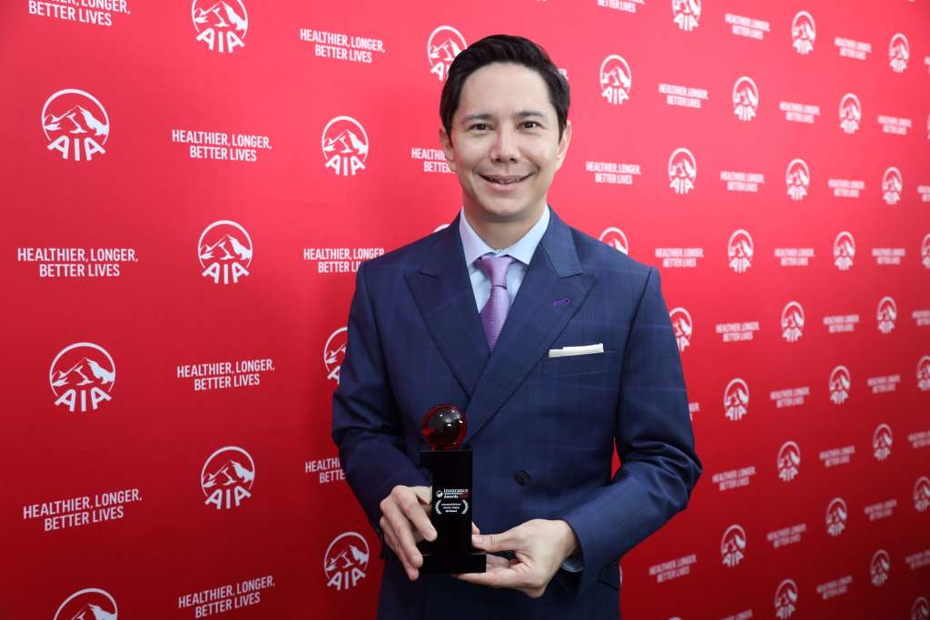 เอไอเอ ประเทศไทย รับรางวัล International Life Insurer of the Year ...