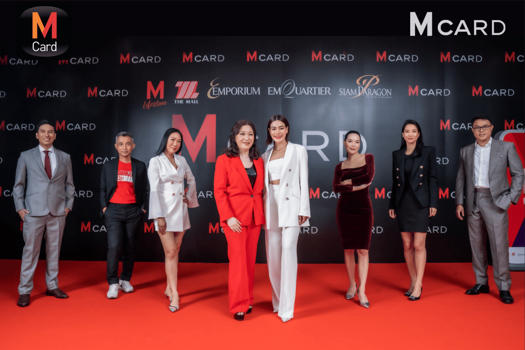 เดอะมอลล์ กรุ๊ป เปิดตัว M Card Brand Ambassador 2022 “คิมเบอร์ลี่” ช้อป ...