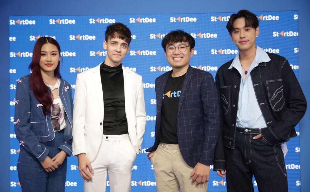 StartDee แอปเรียนออนไลน์ จับมือพาร์ตเนอร์ เปิด 2 บริการใหม่ พร้อมดึง “บิวกิ้น - นาน่า” เป็นพรี ...