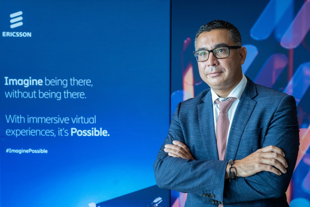 อีริคสันจัดแสดงนวัตกรรม 5G ล่าสุด ที่งาน Imagine Live Thailand ...