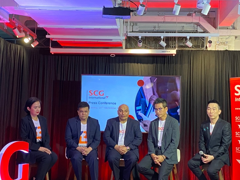 SCG International ส่ง 3 กลยุทธ์ ดันยอดขาย 5.4 หมื่นล้านบ.ปี 65 - Marketeer Online