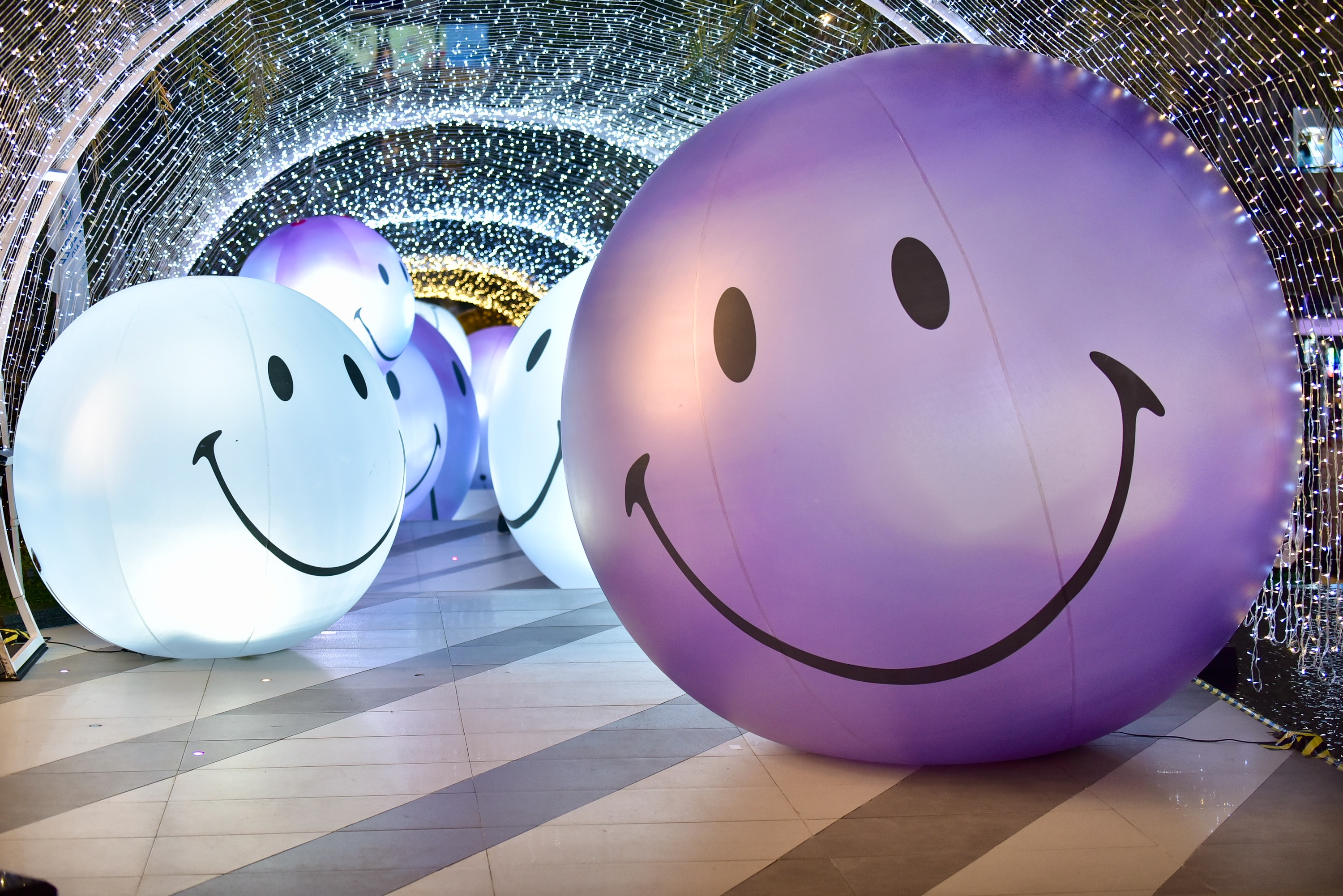 สยามพารากอน สร้างปรากฏการณ์ “ยิ้มสยาม” ผนึกกำลังแบรนด์ระดับโลก SMILEY ...