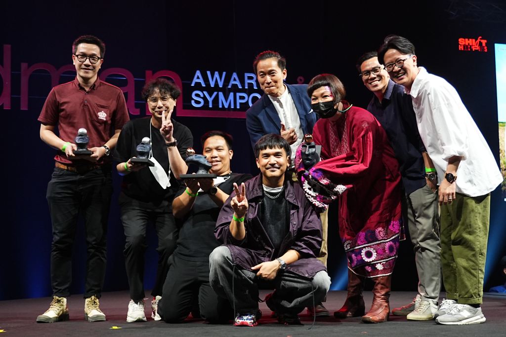 Wunderman Thompson ประเทศไทย กวาดรางวัลจาก ADMAN AWARDS 2022 มาถึง 8 ...
