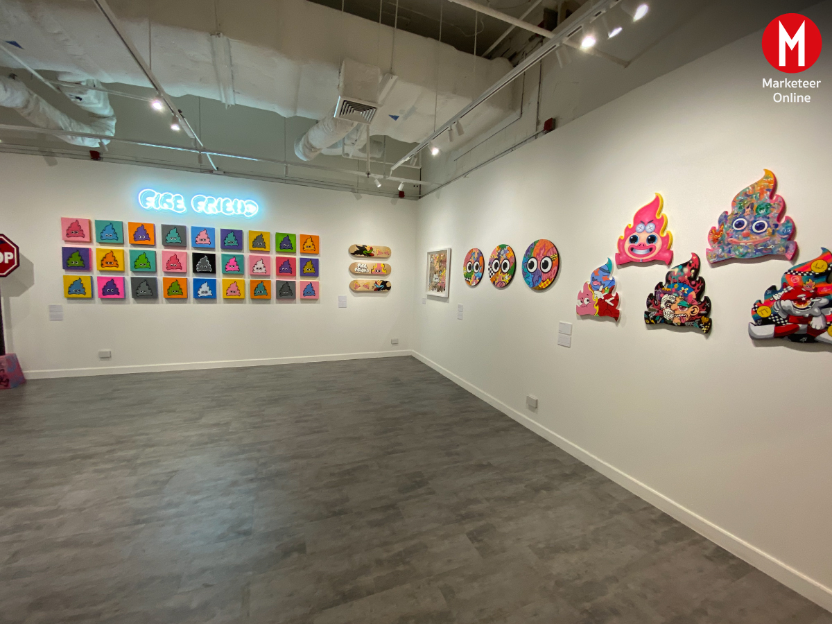 BEM-BMN เปิด Metro Art อาร์ตสเปซใหม่ ณ MRT พหลโยธิน - Marketeer Online