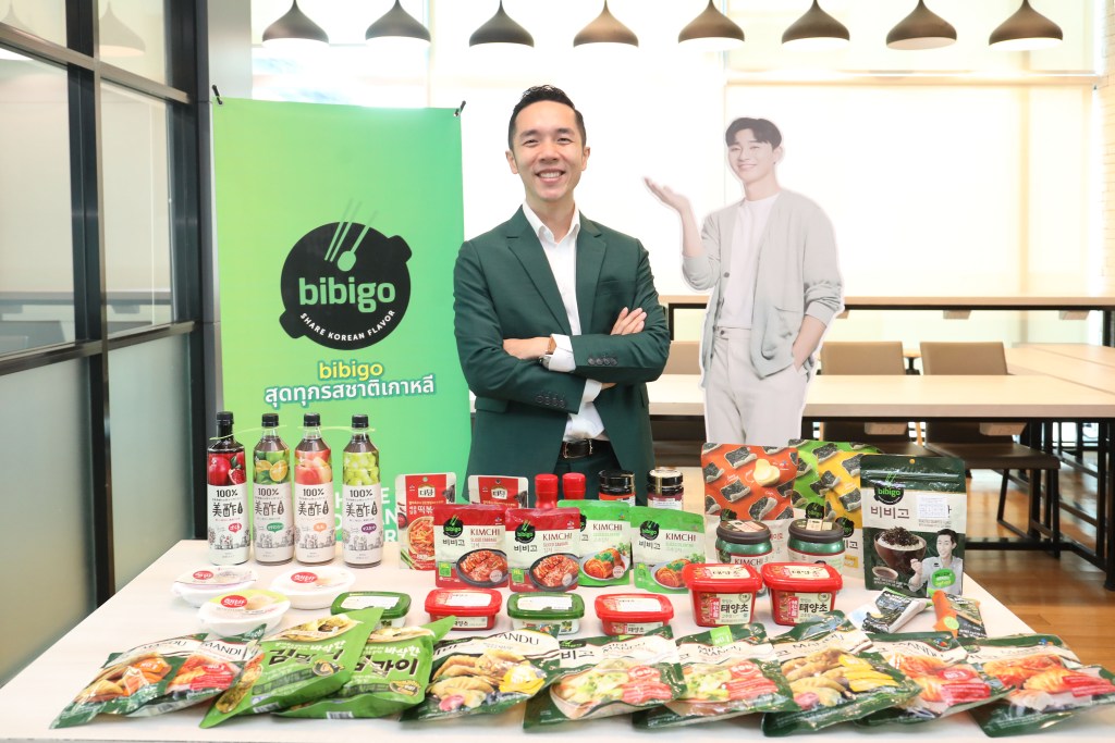 อาหารเกาหลีบุกไทย CJ FOODS KOREA จับมือ A-BEST ตั้งเป้าให้ไทยเป็นฐานการ ...