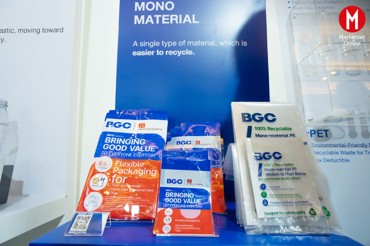 BGC เดินหน้าขยายธุรกิจบรรจุภัณฑ์รับเมกะเทรนด์ มุ่งสู่การเป็นผู้นำการ ...