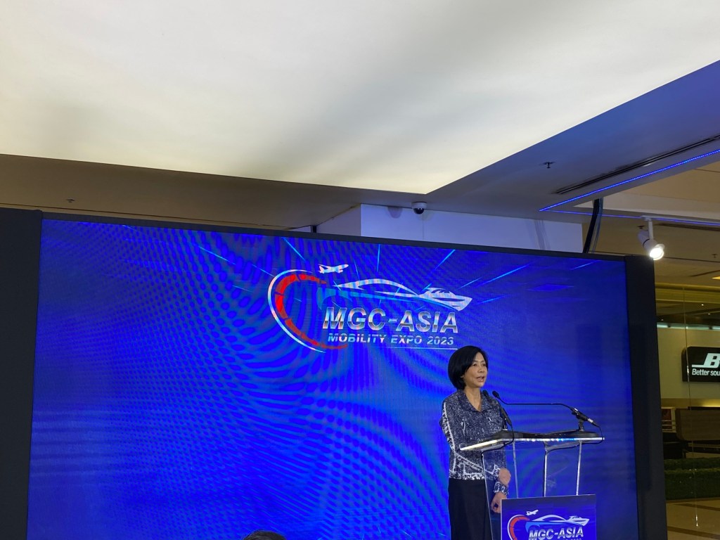 MGC-ASIA จัดงานแสดงยานยนต์ เจาะกลุ่มรถยนต์หรู - Marketeer Online