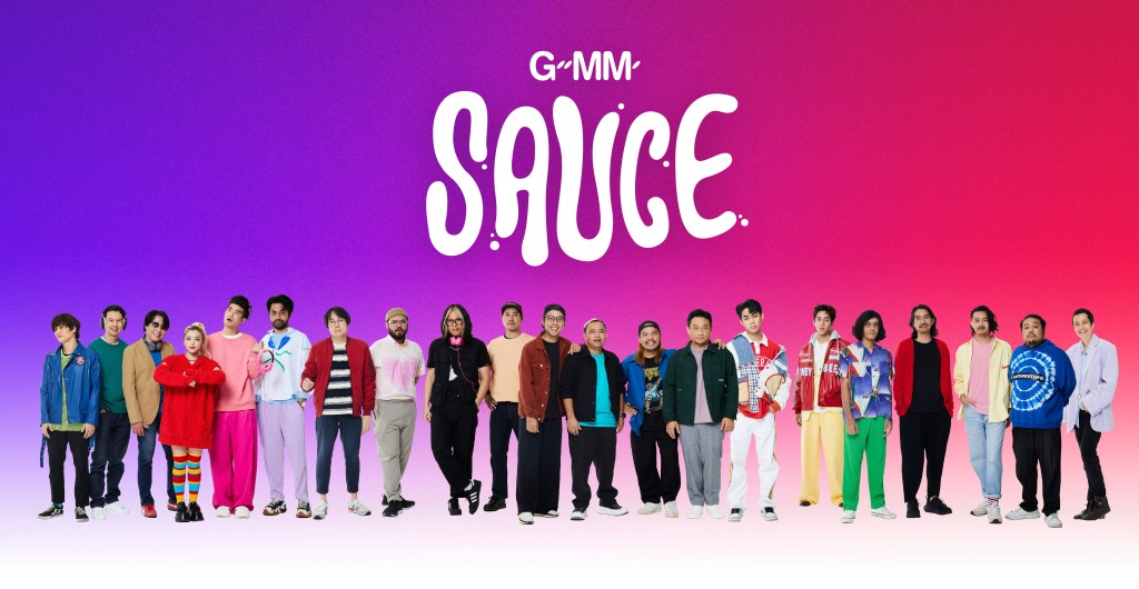 “GMM MUSIC” เปิดตัว “GMM SAUCE” ค่ายเพลง 55 วิ เหยาะความสดใหม่แบบสั้นๆ ...