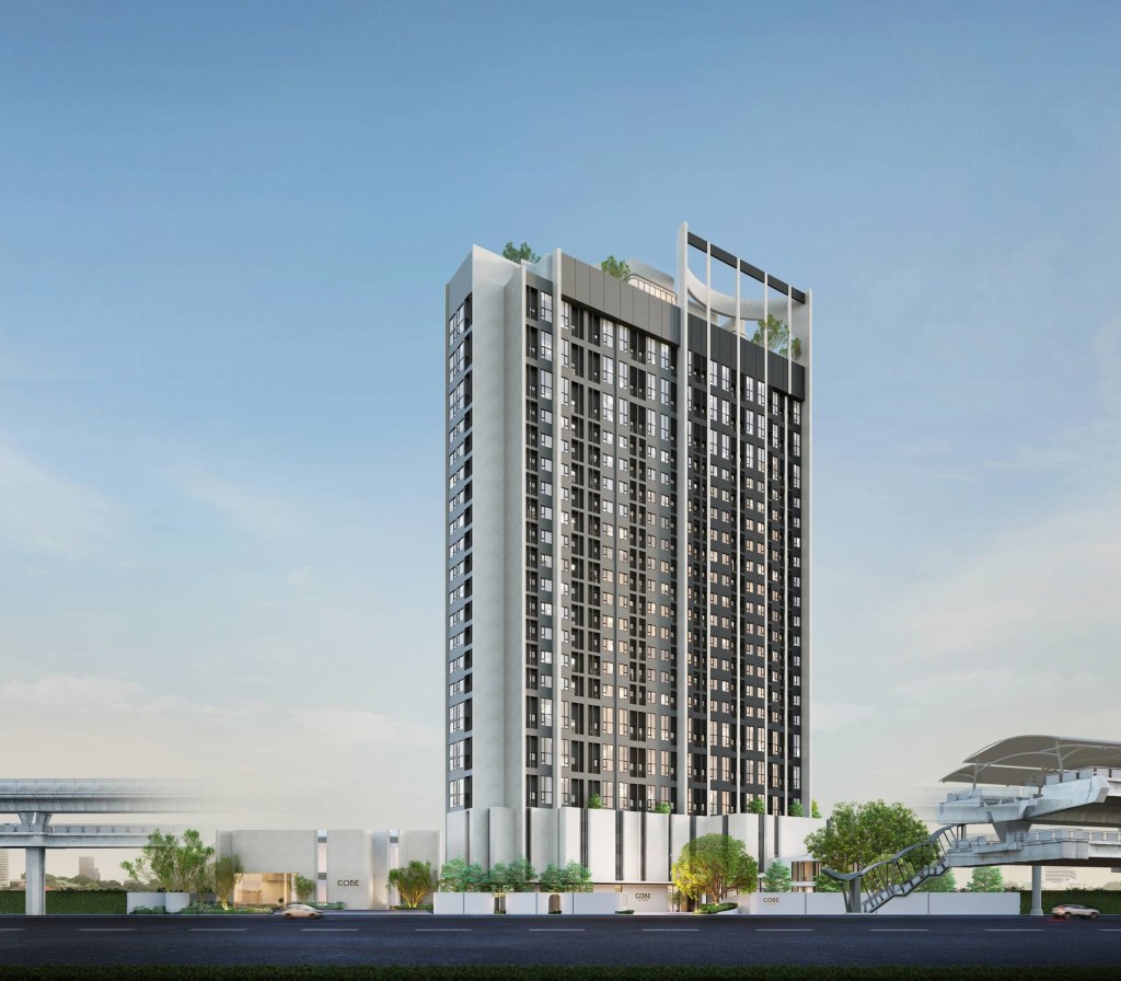 SC รุกตลาดคอนโด ส่งโครงการใหม่ “COBE เกษตร-ศรีปทุม” ดีไซน์ดี-ทำเลเด่น 0 ม. BTS บางบัว ...