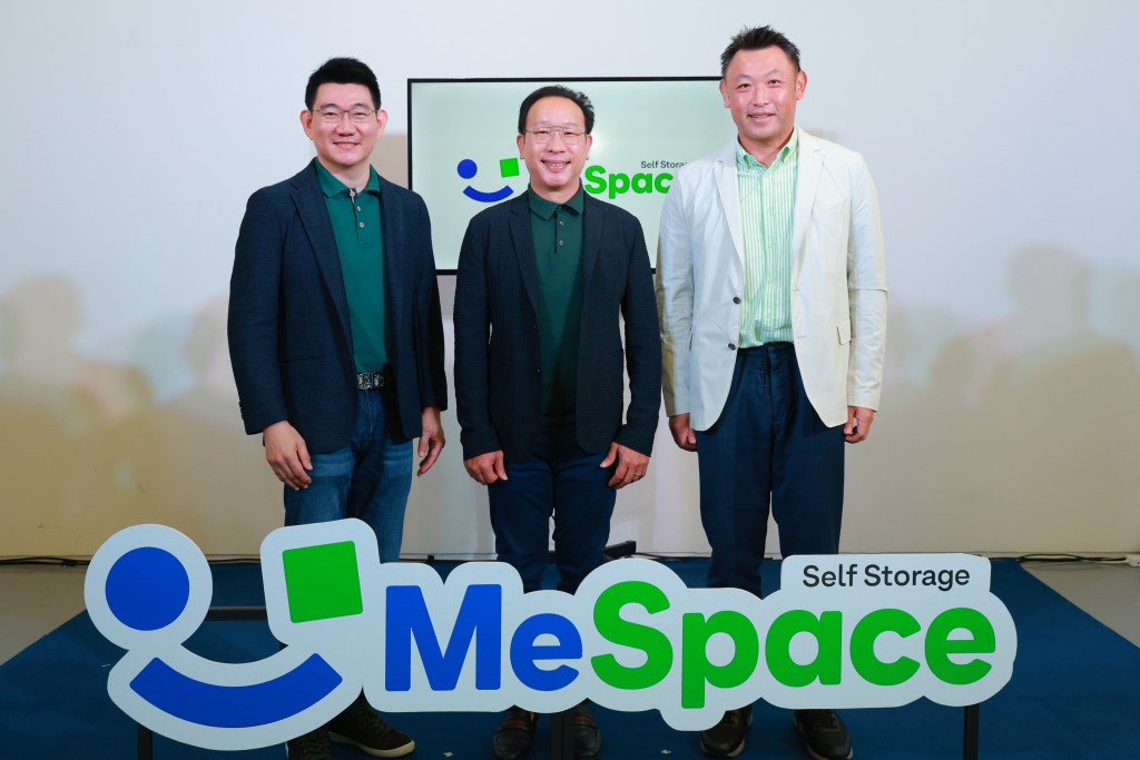 ‘เอสซีจี เจดับเบิ้ลยูดี’ เปิดตัวธุรกิจห้องเก็บของส่วนตัวให้เช่าภายใต้แบรนด์ “MESPACE ...