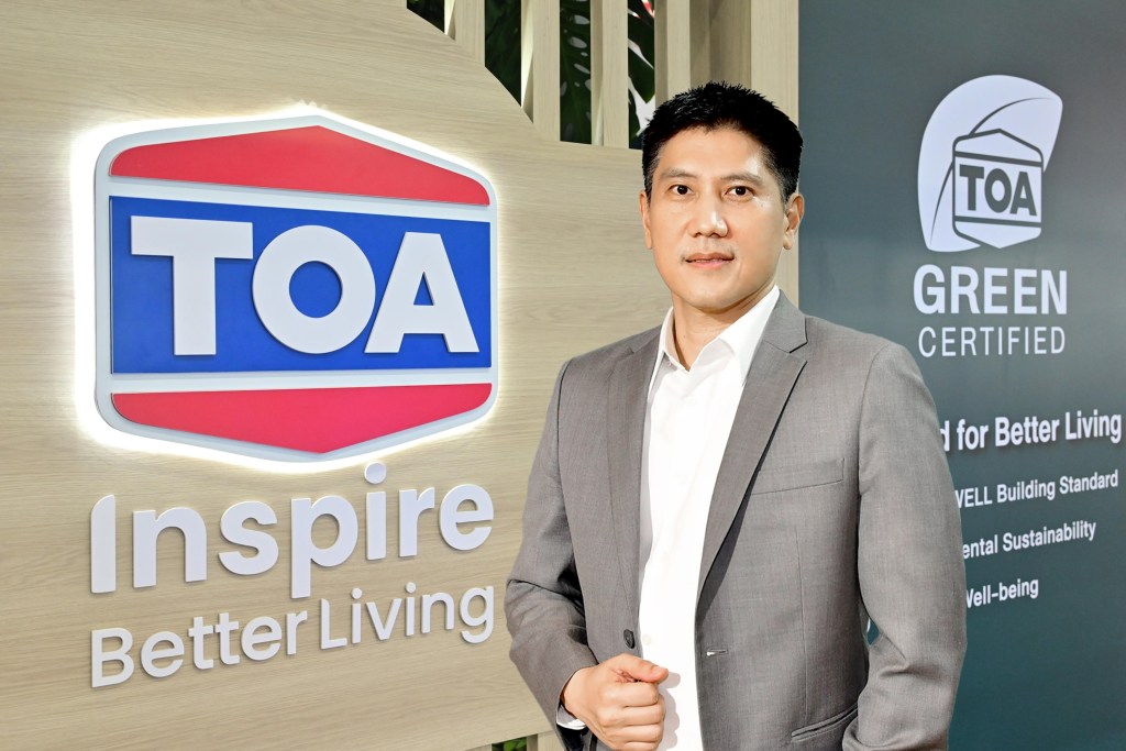 TOA ฟาดกำไร Q3/66 ทะลุ 651 ล้านบาท โตถึง 86% เผย Q4 ยังสดใสเป็นไฮซีซั่น ...