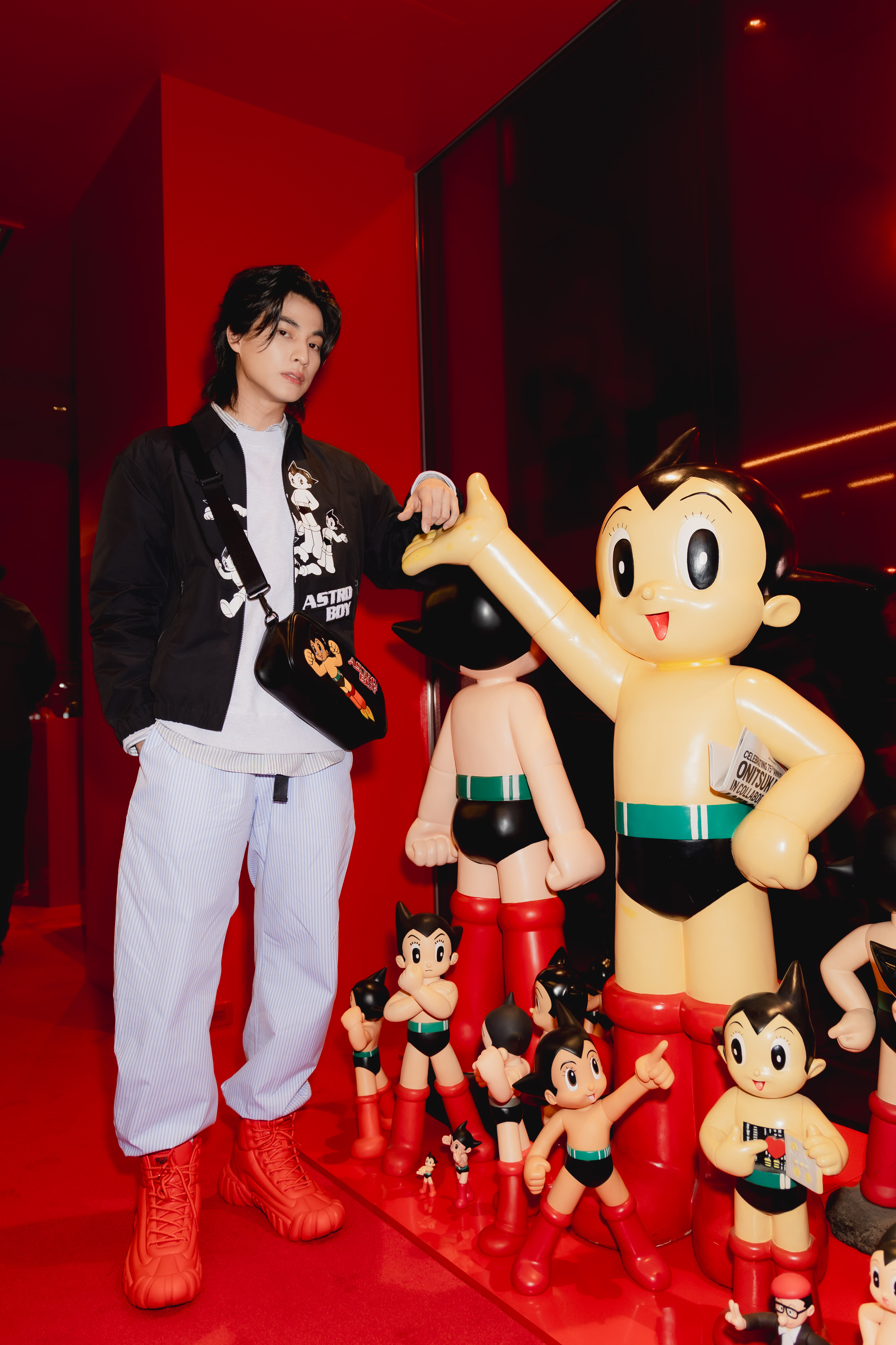Onitsuka Tiger x ASTRO BOY เฉลิมฉลองครบรอบ 75 ปีของแบรนด์ - Marketeer ...
