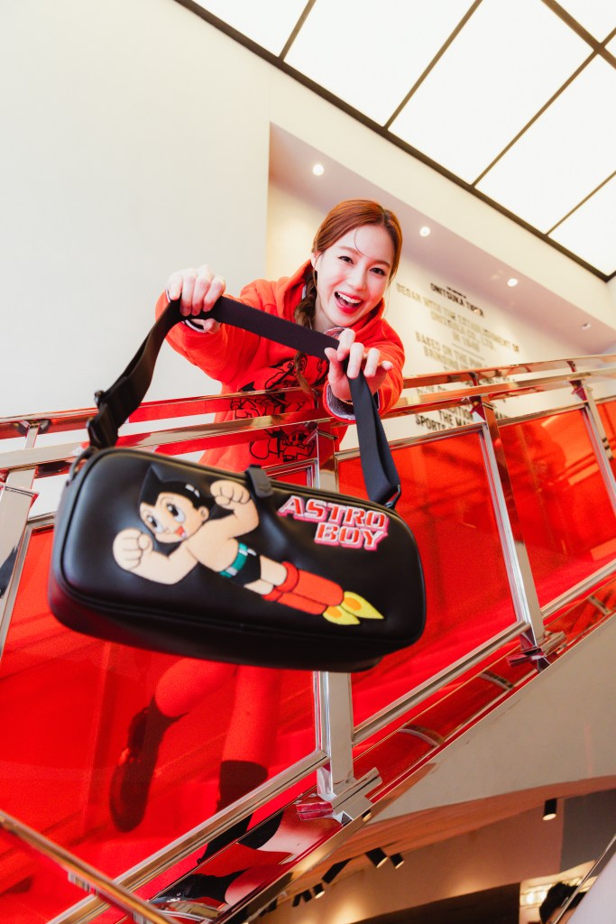 Onitsuka Tiger x ASTRO BOY ฉลองครบรอบ 75 ปี คอลแลบครั้งสำคัญของสองตำนาน ...