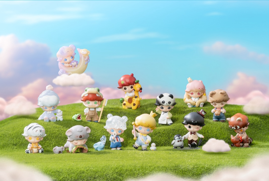 ครั้งแรกกับ POP MART ประเทศไทย กับการมาของ Ayan ศิลปินระดับโลก ...