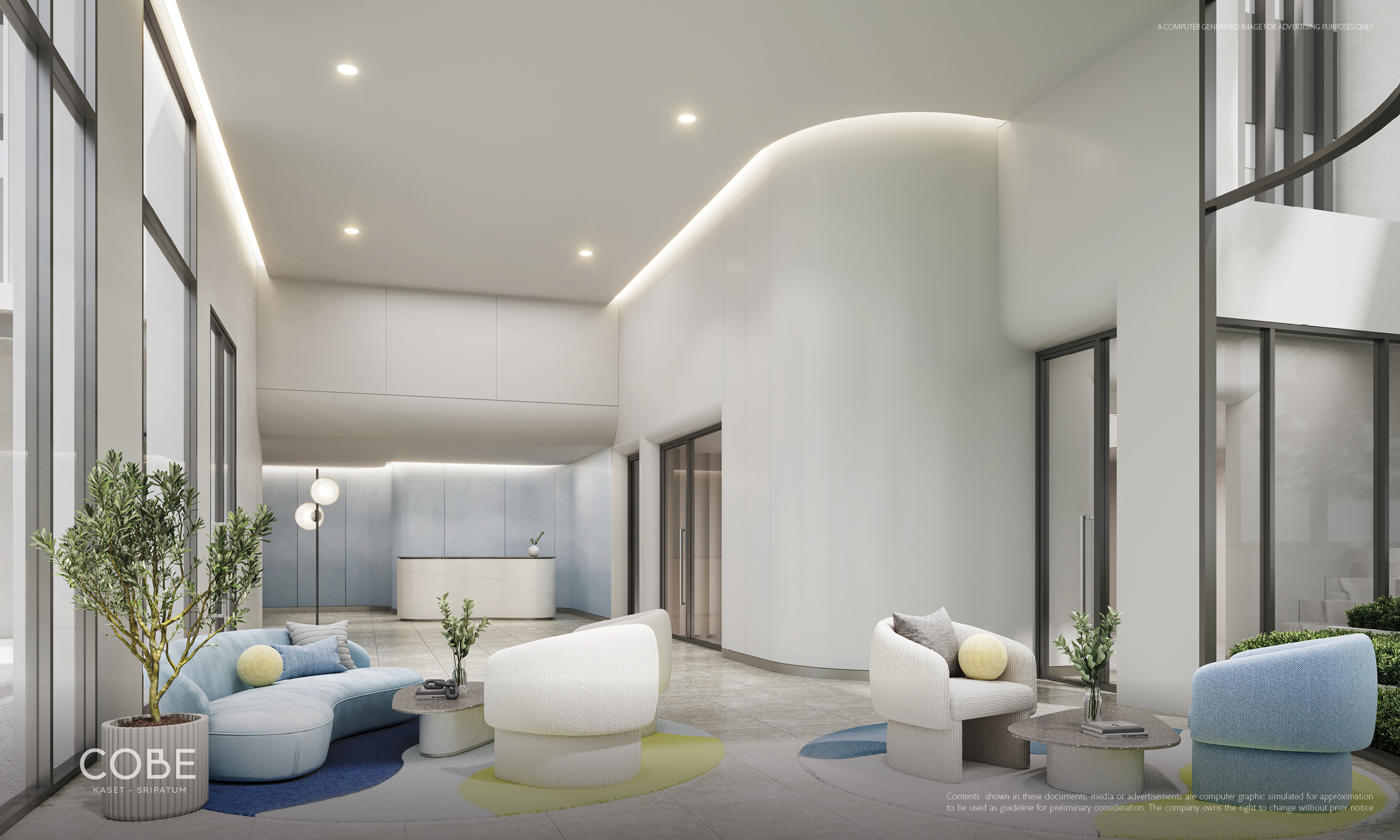 COBE คอนโดแบรนด์ใหม่ by SC Asset ฉลองผ่าน EIA เปิดจองห้องดีไซน์ใหม่ มอบ ...