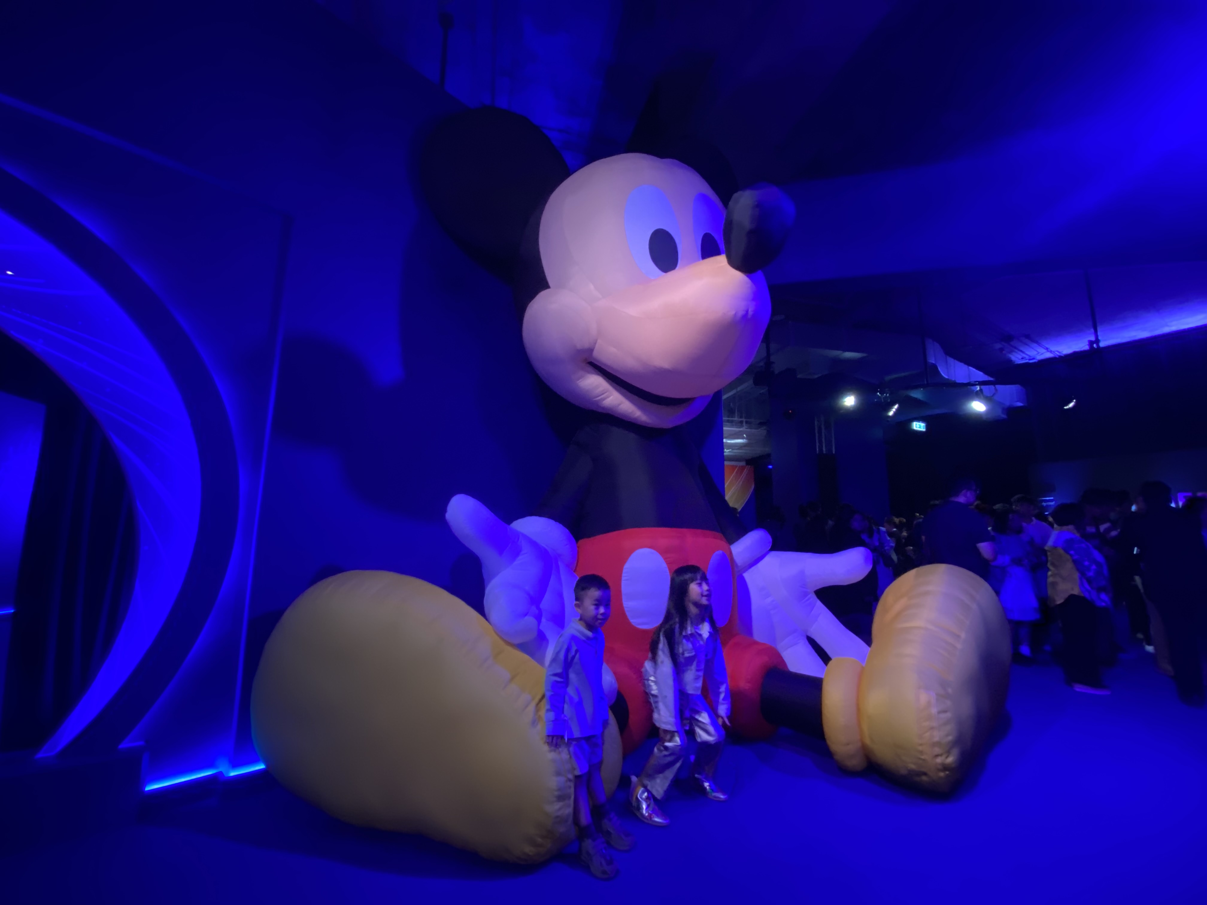 Immersive Disney Animation เปิดอย่างเป็นทางการแล้ว อลังการจนไม่อยากให้ ...