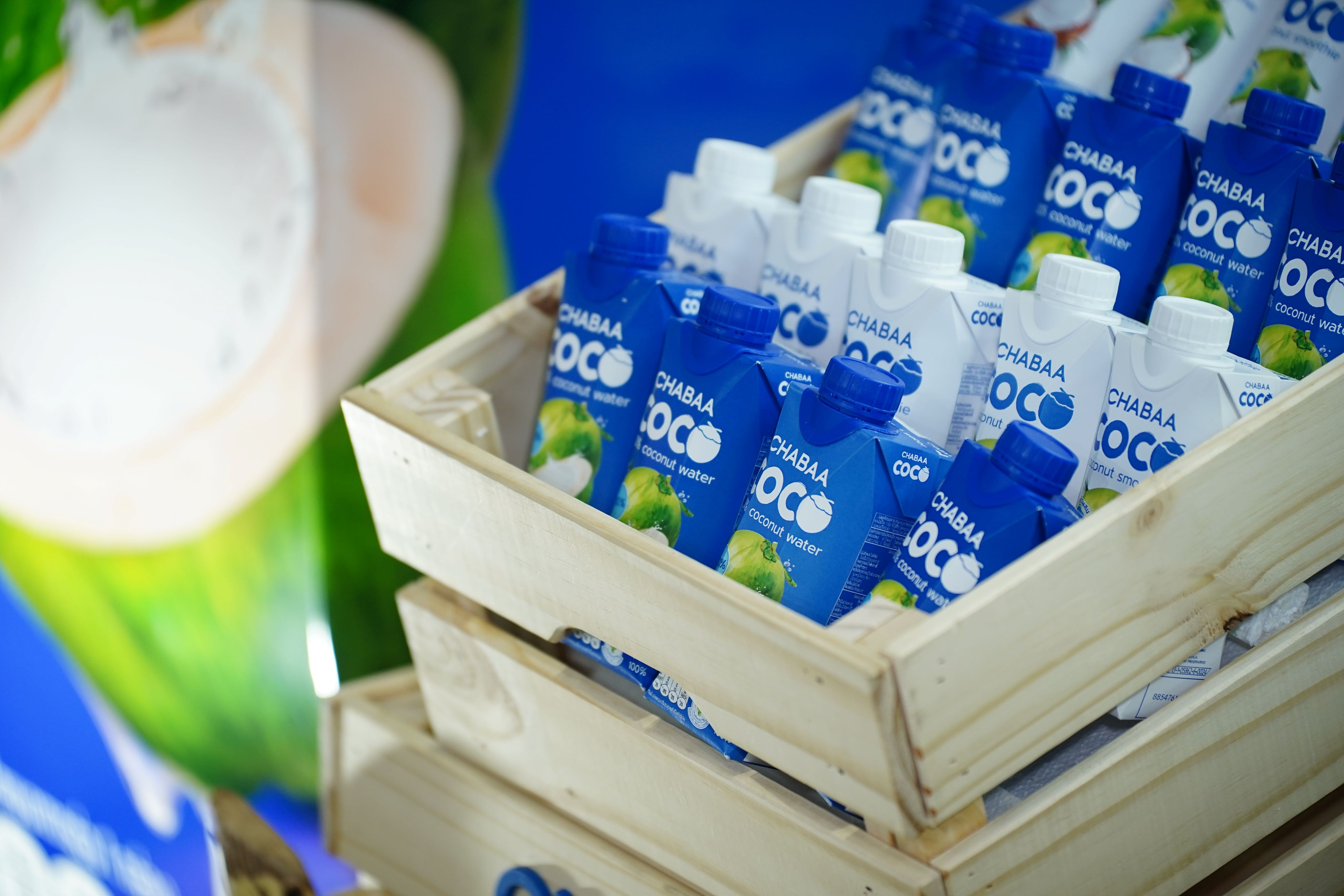 ชบาบางกอก ก้าวสู่เวทีโลกด้วยนวัตกรรมเครื่องดื่มยั่งยืน ในงาน THAIFEX ...