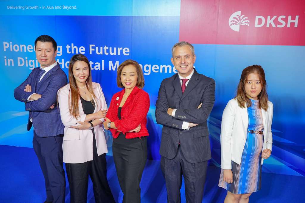 ดีเคเอสเอช เดินหน้ายกระดับการดูแลสุขภาพคนไทย ประกาศยุทธศาสตร์ Digital Transformation - Marketeer ...