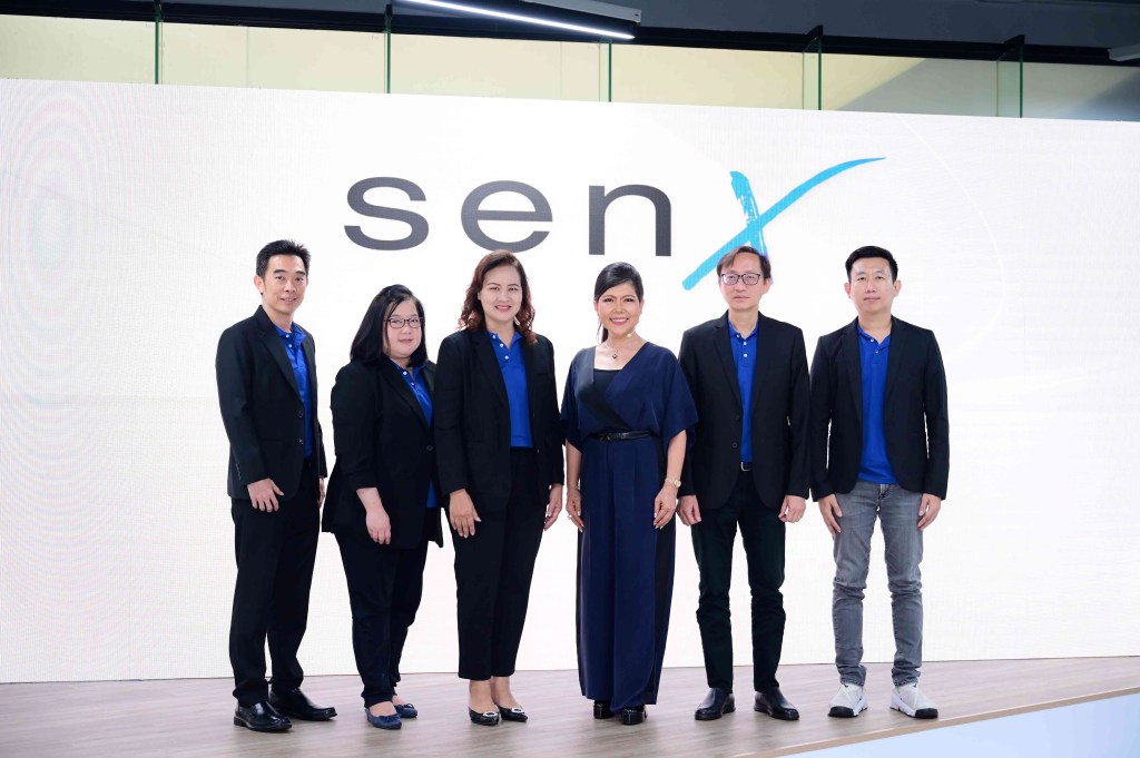 Sen X ฟอร์มทีมลุยพร็อพเพอร์ตี้ แมเนจเม้นท์ เจาะตลาดพรีเมียม - Marketeer ...