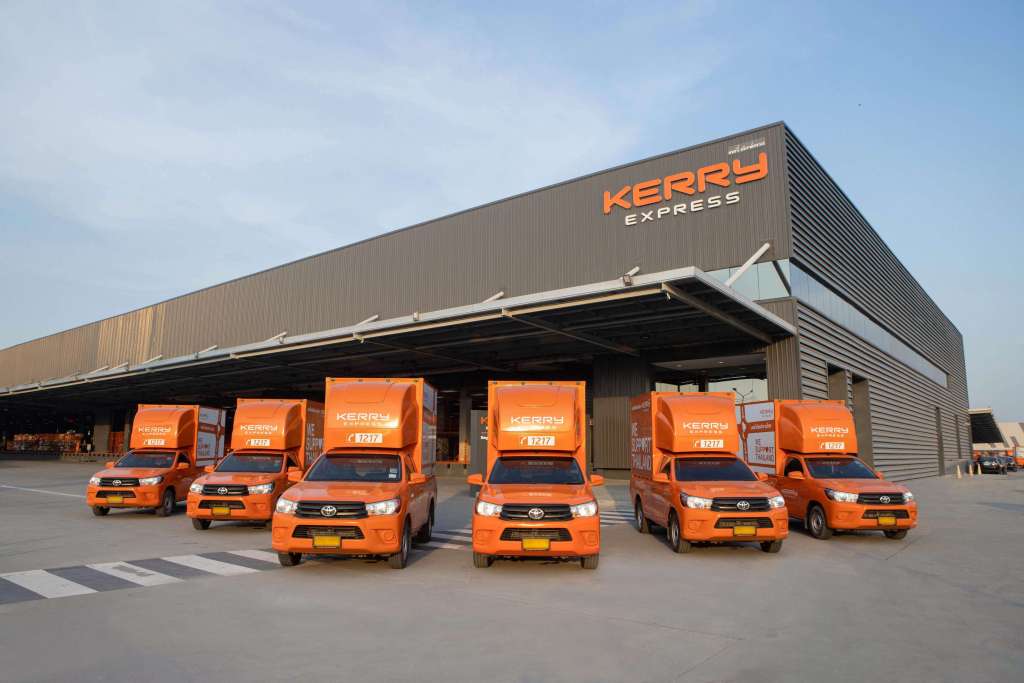 “เคอรี่ เอ็กซ์เพรส” เตรียมเปลี่ยนชื่อแบรนด์เป็น KEX - Marketeer Online