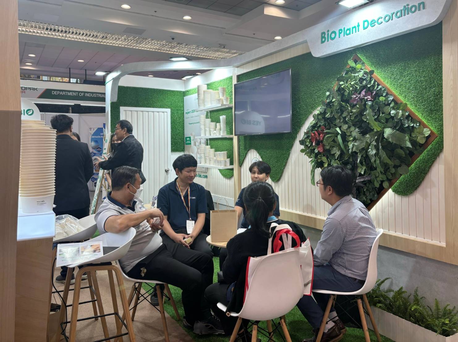 YES BIO ทำความรู้จักบรรจุภัณฑ์เป็นมิตรต่อสิ่งแวดล้อมจากกลุ่มบริษัท เอส ...