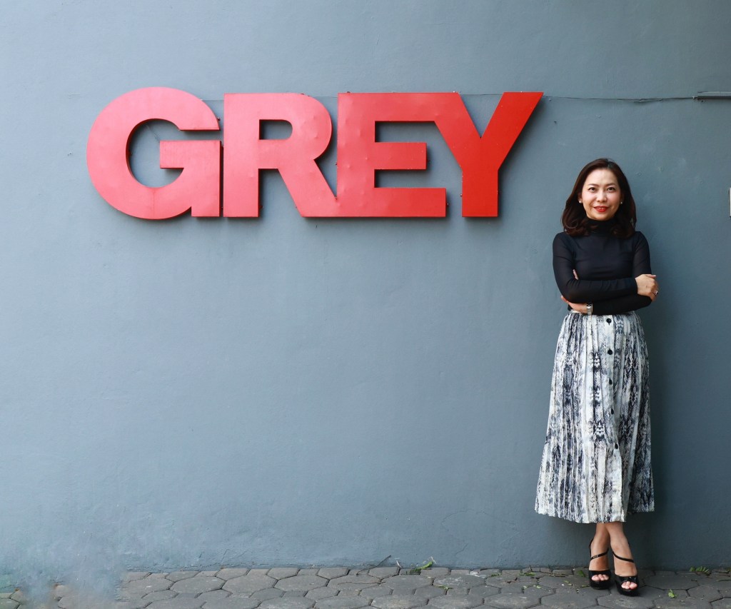 GREY Thailand ประกาศแต่งตั้ง ซีอีโอใหม่ “กนกกร สีหพันธุ์” พาแบรนด์พิชิต ...