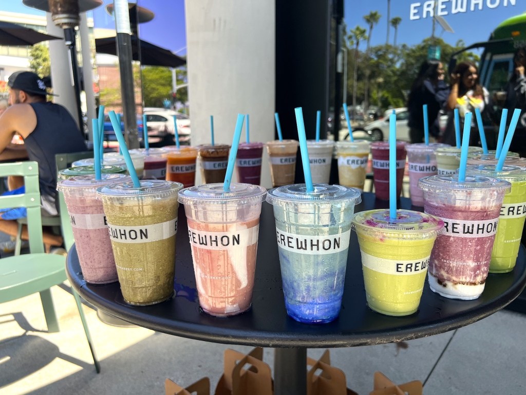 Erewhon Smoothie แบรนด์เครื่องดื่มสมูทตี้ผู้สร้างเทรนด์เพื่อสุขภาพ ...