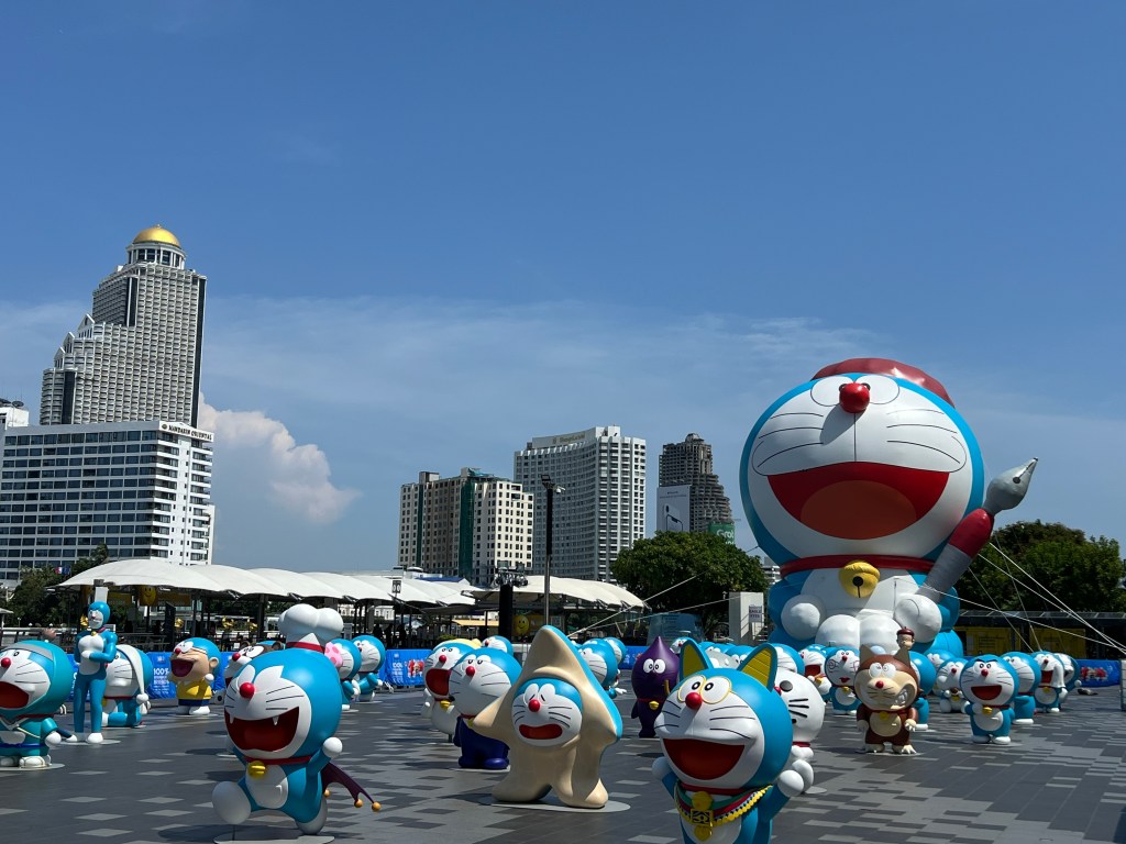"JAM ทุ่ม 40 ล้าน จัดนิทรรศการ 'โดราเอมอน' ใหญ่สุดในโลก - Marketeer Online