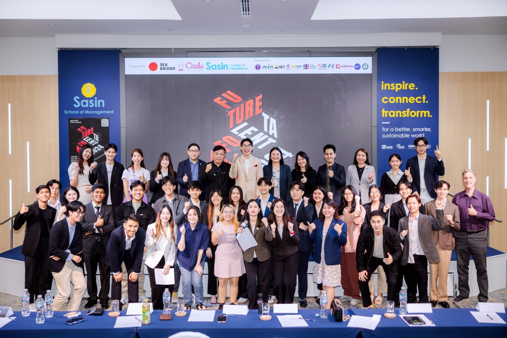 SEA Bridge NextGen เดินหน้าสร้างผู้นำรุ่นใหม่อาเซียน ตั้งเป้าผลิต Future Talents 20,000 คนต่อปี ...