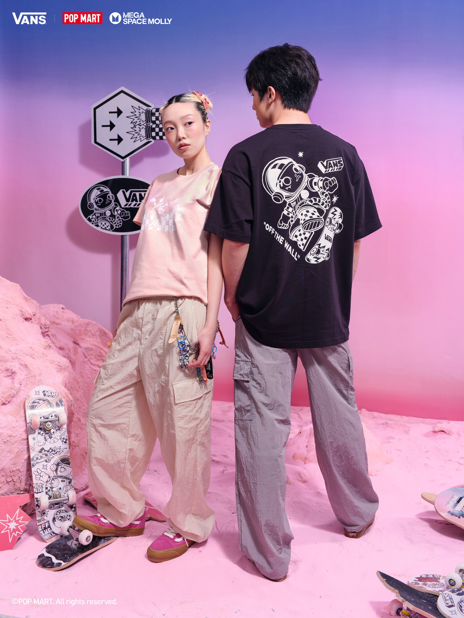 สยามเซ็นเตอร์ ชวนทุกคนไปท่องอวกาศ กับ VANS X SPACE MOLLY CAPSULE พร้อม ...